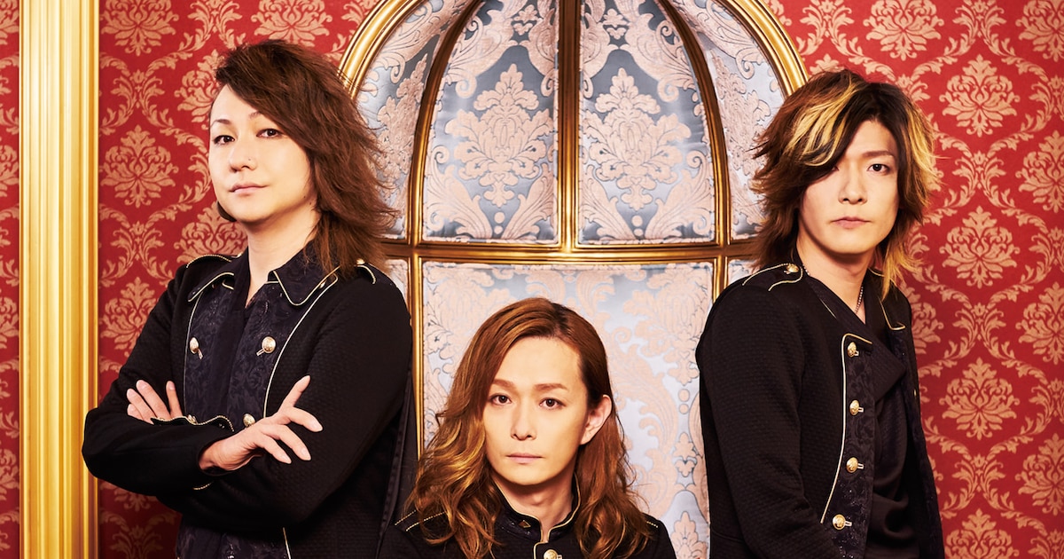 Raphael、解散直前に再録アルバム3部作完結「ようやく想いが叶いました」 - 音楽ナタリー