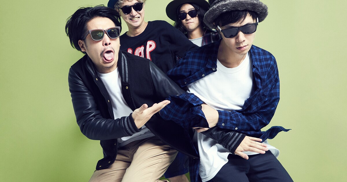 Alaska Jamの3カ月連続ツーマン、最終回ゲストはFRONTIER BACKYARD - 音楽ナタリー