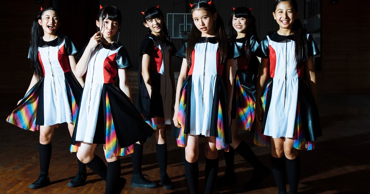 Devil ANTHEM.、4月に初アルバム「Fever」 - 音楽ナタリー