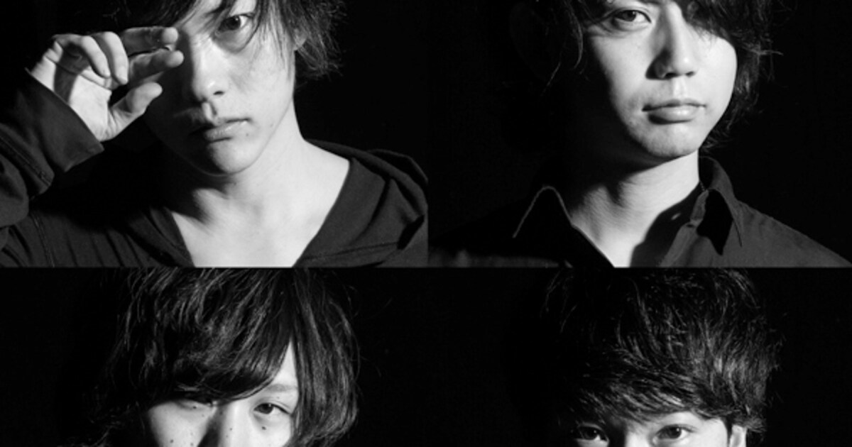 RIDDLE、2月に新作ミニアルバム「RISES」 - 音楽ナタリー