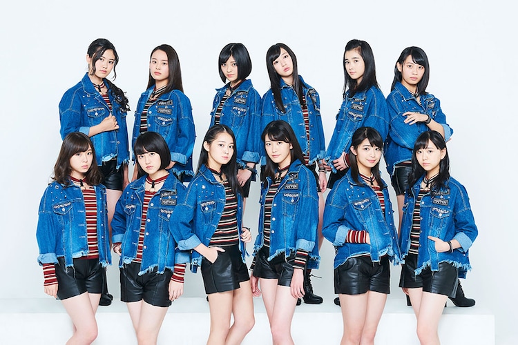 X21、メンバーの悩みや葛藤を歌詞に反映したニューシングル - 音楽ナタリー