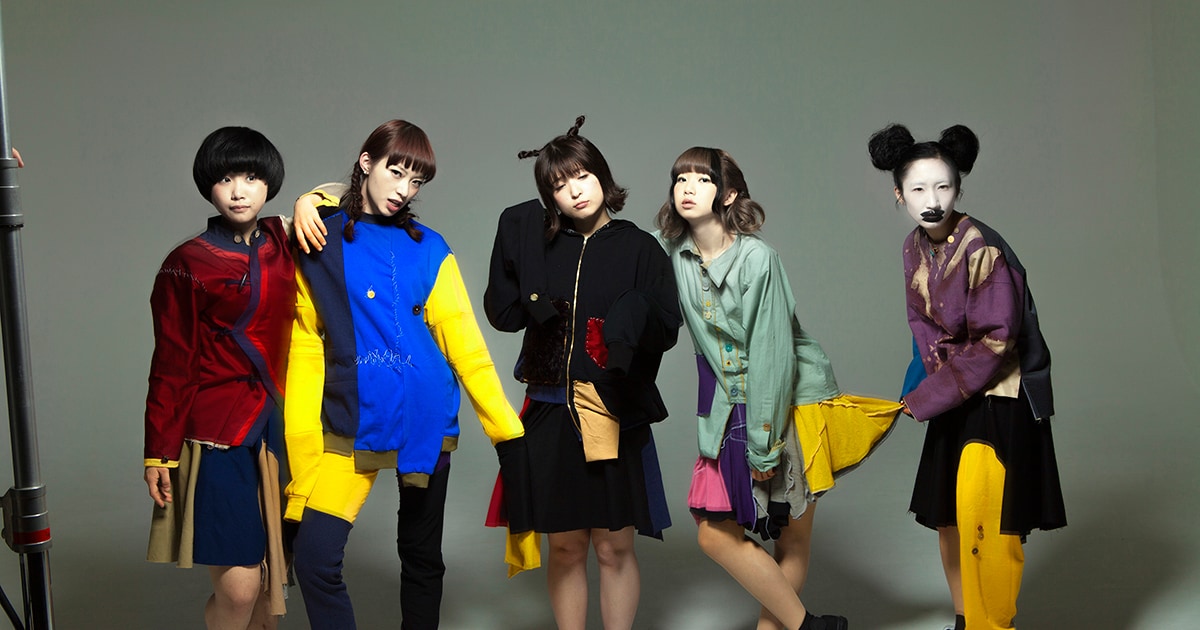 BiSニューアルバムより「twisted grunge」「NOT the END」を無料配信 - 音楽ナタリー