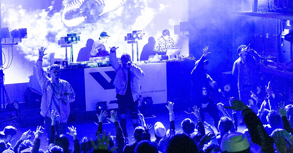 新作リリースも発表！WAYZ、新たな始まり告げるWWWワンマン - 音楽ナタリー