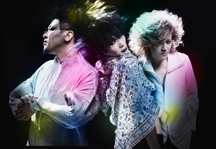 cali≠gariがニューアルバム「13」発売、ジャケットは魔夜峰央の描き下ろし - 音楽ナタリー