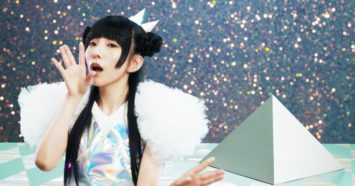 MV「ODEN-PA」のワンシーン。 [画像ギャラリー 10/20] - 音楽ナタリー