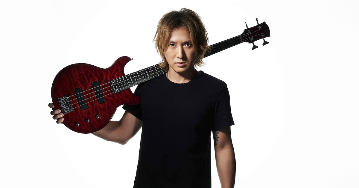 LUNA SEA・J歴代ベースずらり、聖母マリア前で記念撮影も可 - 音楽ナタリー