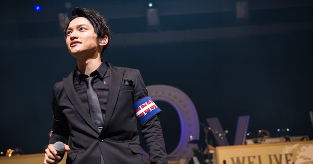 SKY-HI、全国ホールツアー初日の映像公開 - 音楽ナタリー