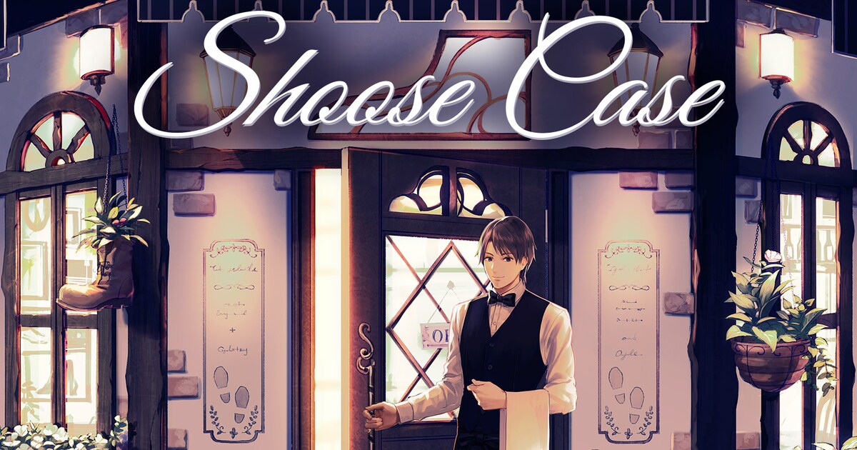 しゅーず「Shoose Case」動画で全曲試聴 - 音楽ナタリー