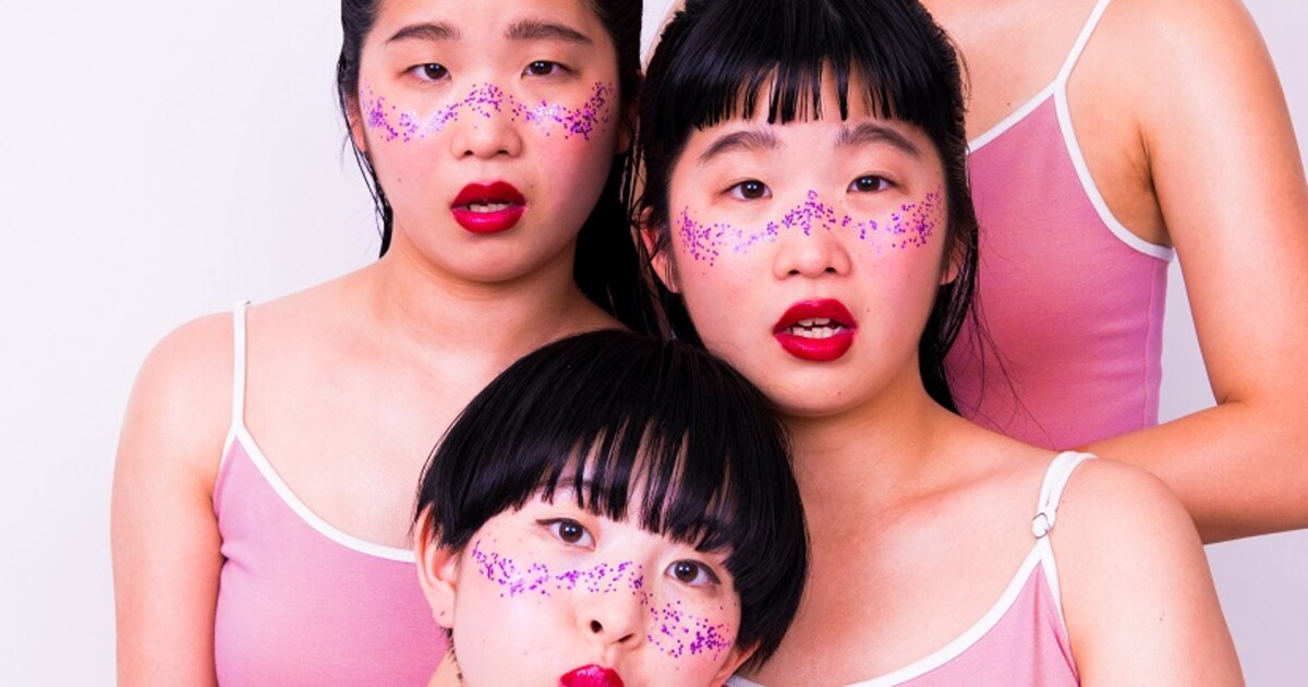 CHAIが1stフルアルバムリリース、8都市巡る全国ツアーも - 音楽ナタリー