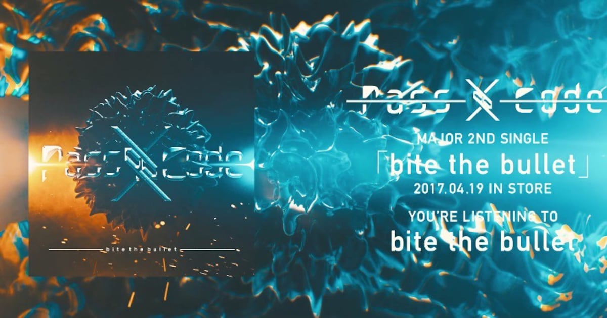 PassCode「bite the bullet」予告編で「カタルシス」解禁 - 音楽ナタリー