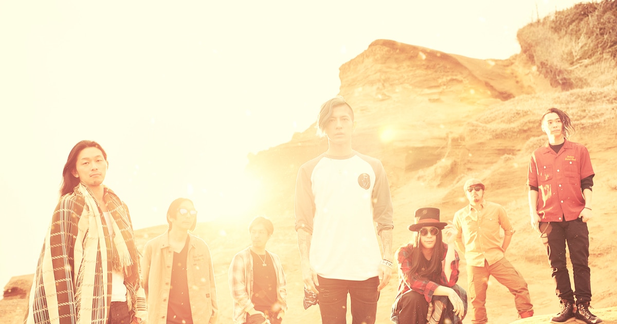 Dragon Ash、メジャーデビュー20周年を飾る威風堂々の新作アルバム - 音楽ナタリー