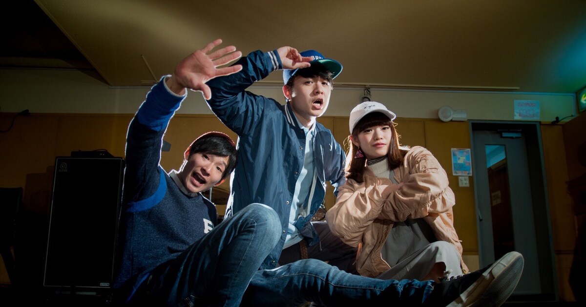 3SET-BOB「自分なりの幸せを見つけて」との思い込めた新作 - 音楽ナタリー