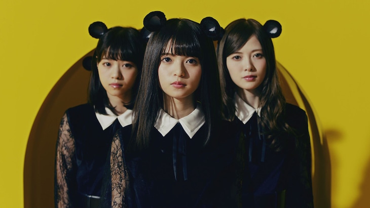 乃木坂46齋藤飛鳥が着用したマウス衣装、秋葉原で期間限定展示 - 音楽ナタリー