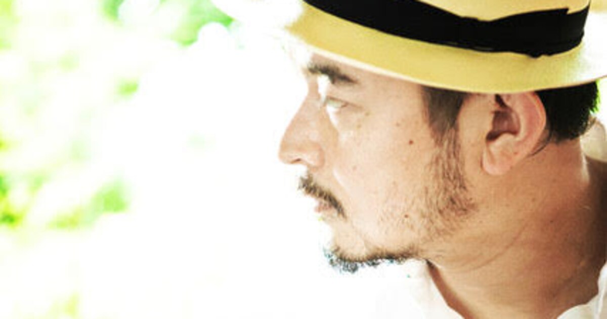 Saigenji、6年ぶりのニューアルバム「Compass」リリース - 音楽ナタリー