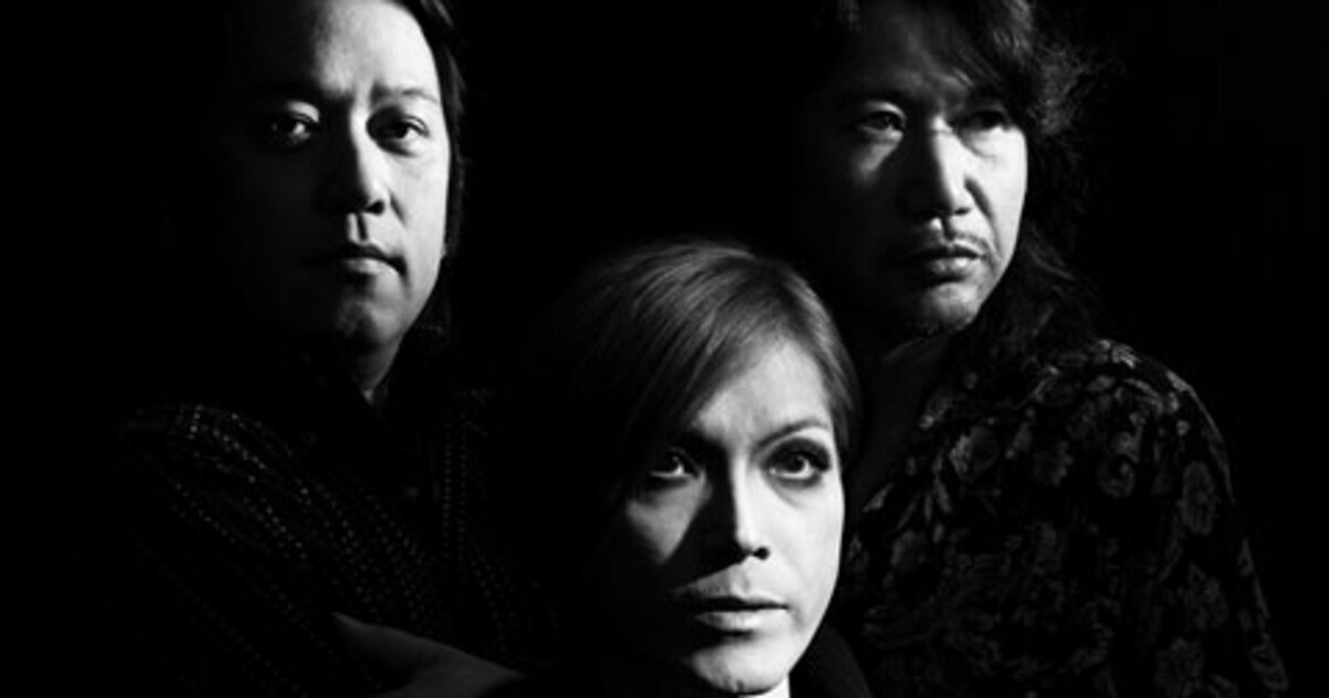 The MANJIが8年ぶり新作発売、今週末にドクター田中迎えワンマン - 音楽ナタリー