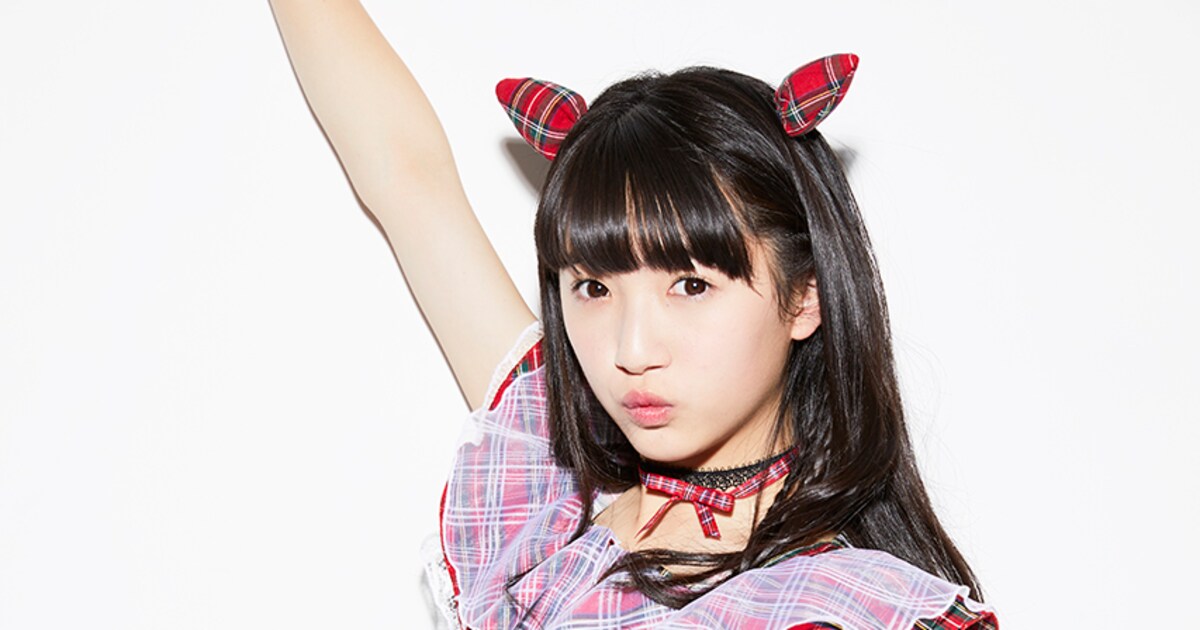 Devil ANTHEM.のNANOHA.学業専念のためグループ卒業、8月に新メンバー加入 - 音楽ナタリー