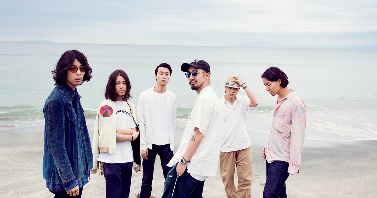 Suchmosが14分のショートフィルム公開、新木場ワンマンのライブシーンも - 音楽ナタリー