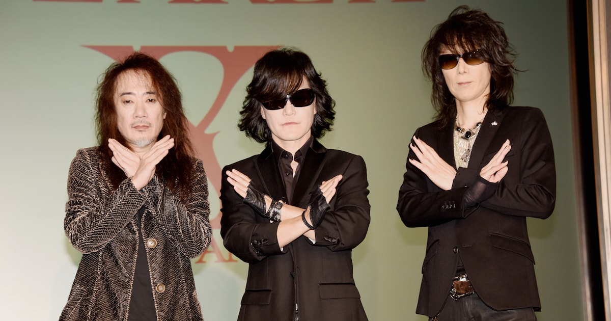 X JAPANツアーはアコースティック形式で決行、YOSHIKI「次の目標に向かいたい」 - 音楽ナタリー