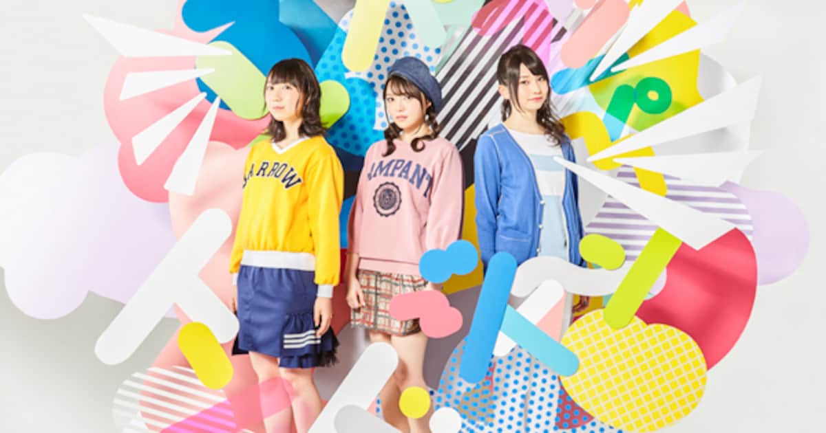 TrySail、2ndアルバムはタイアップ曲満載の「TAILWIND」 - 音楽ナタリー