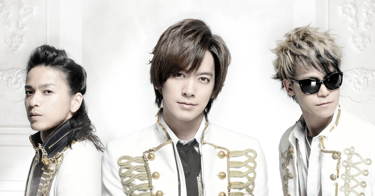 BREAKERZ、JIRO参加の新曲「GREAT AMBITIOUS」をAIR-G'で解禁 - 音楽ナタリー