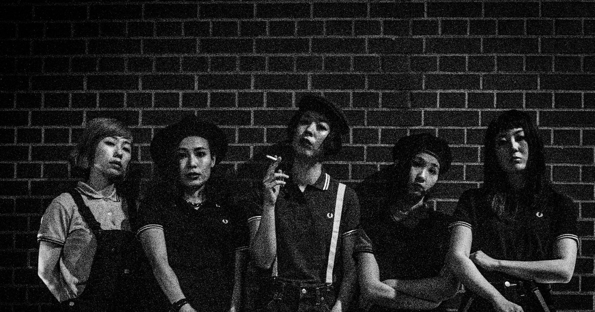 BimBamBoom、新MVは「FRED PERRY」ショップで演奏 - 音楽ナタリー