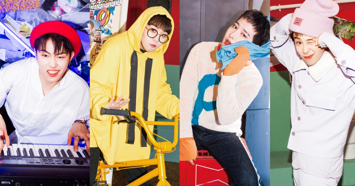 Block Bが日本限定コラボプロジェクト始動、シングル＆全国ツアー発表 - 音楽ナタリー