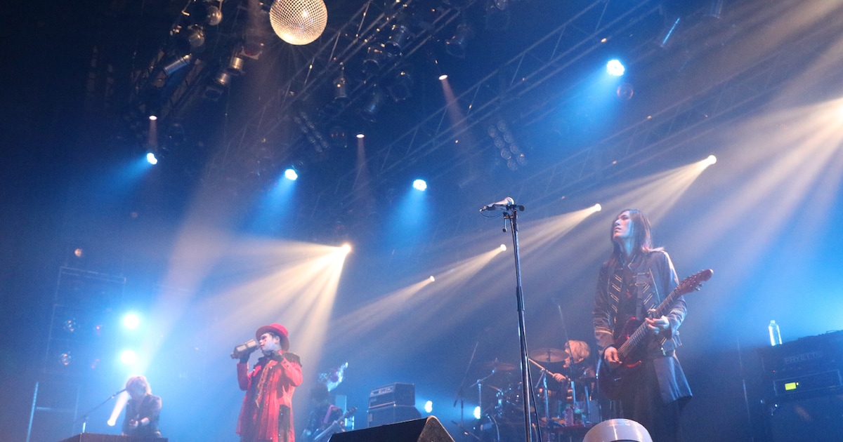 現体制10周年のNoGoD、新作「proof」発売（動画あり） - 音楽ナタリー