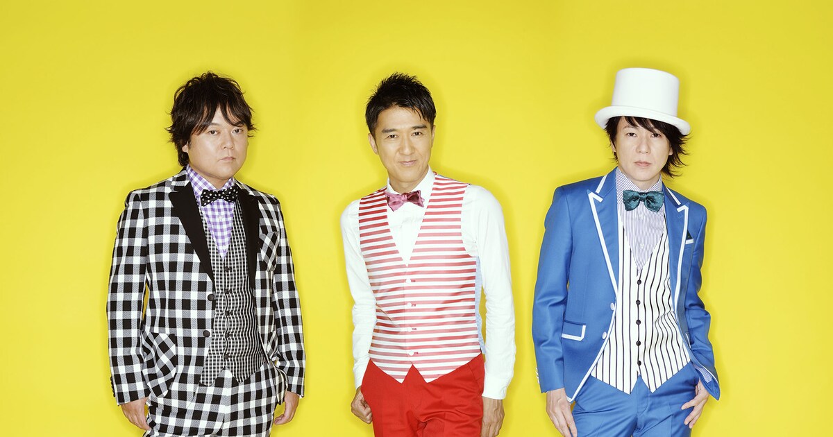 DEENが新アルバム「PARADE」明日リリース、今晩ニコ生特番 - 音楽ナタリー