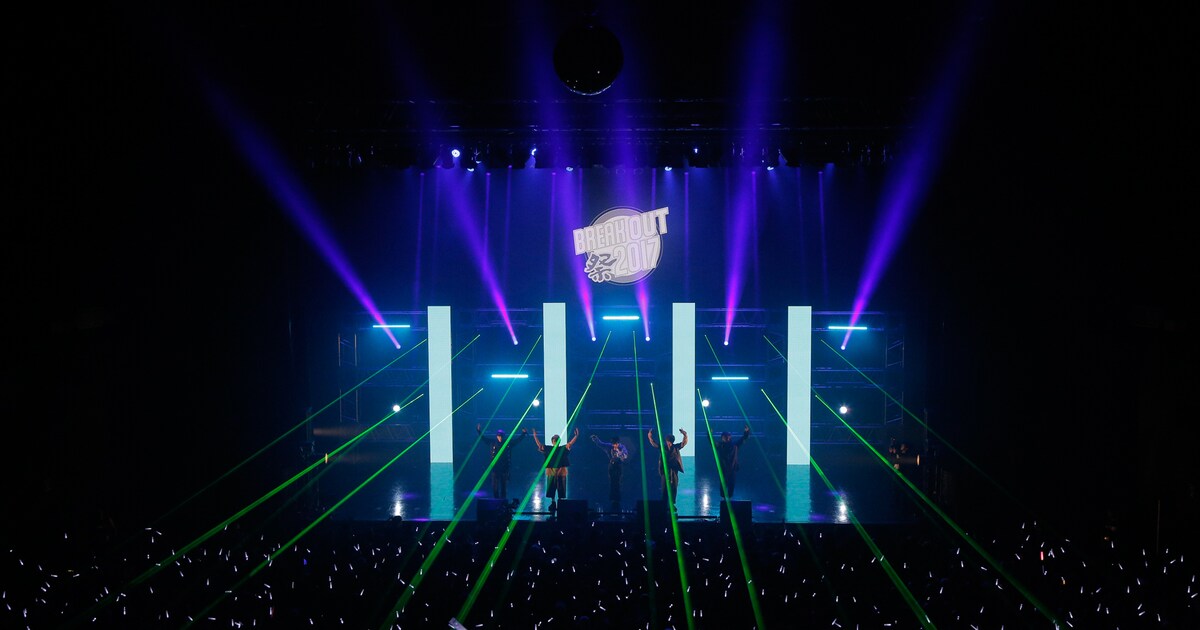 テレ朝「BREAK OUT」でFlowBackのライブ映像、Da-iCEが語るツアー裏話も（コメントあり） - 音楽ナタリー