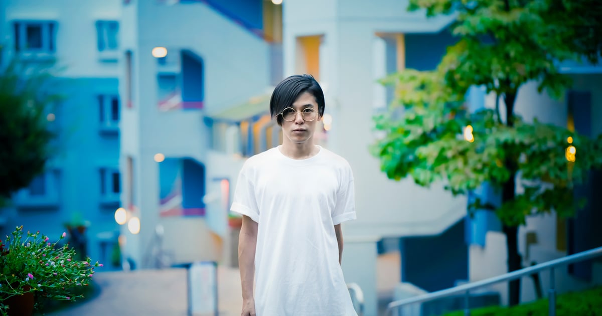 DE DE MOUSE、配信限定の新作リリース＆暗闇でレコ発ライブ - 音楽ナタリー