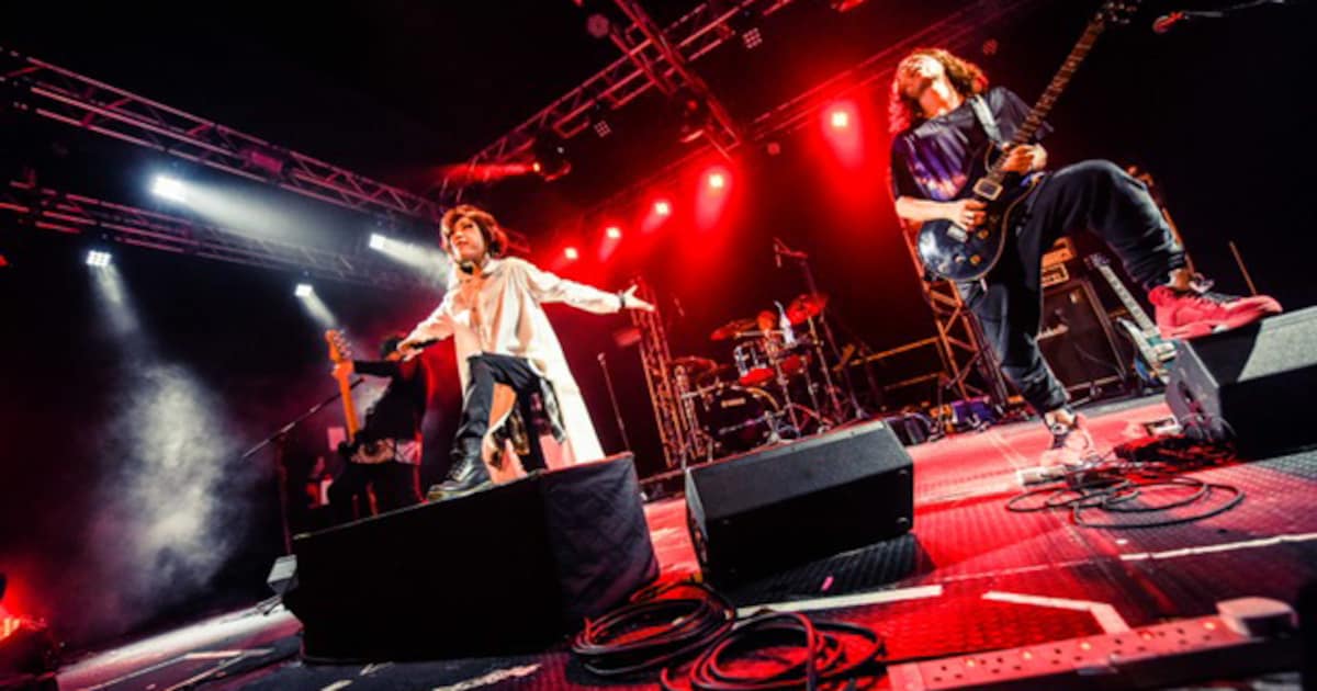 ナノが国内外回る5周年ツアー、思い出の地・台北で幕（ライブレポート） - 音楽ナタリー