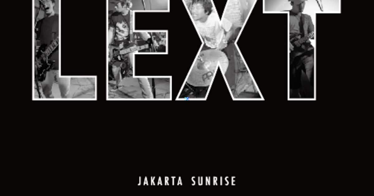 LEXT、ジャカルタ冠したニューシングル発売 - 音楽ナタリー