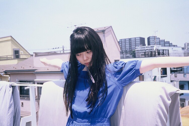 Kaco - 愛媛出身のシンガーソングライターKaco、初の全国流通盤「身じたく」リリース [画像・動画ギャラリー 1/3] - 音楽ナタリー