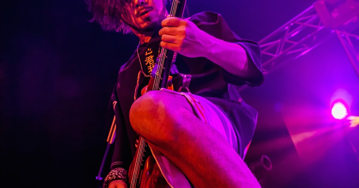 Nob（B / MY FIRST STORY）（Photo by Takashi "TAKA” Konuma） [画像ギャラリー 8/13 ...