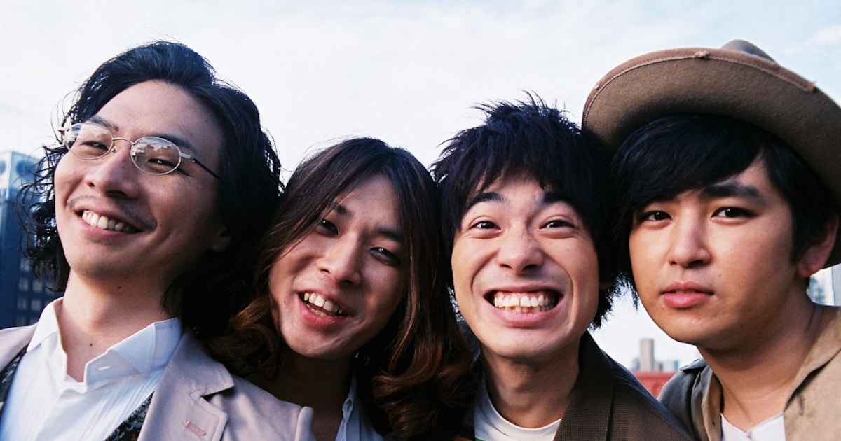 黒猫チェルシー「宿命のツーマン」ゲストはOKAMOTO'S（動画あり） - 音楽ナタリー