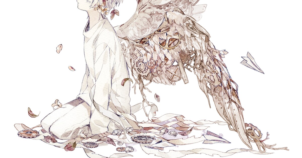 まふまふ、新アルバムより「輪廻転生」MVフル公開（動画あり） - 音楽ナタリー