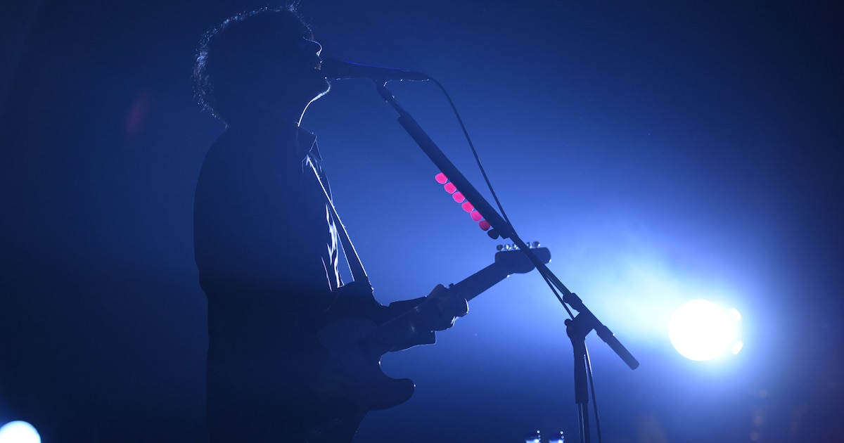 syrup16g、1stアルバム「COPY」発売16周年ツアーが開幕（ライブレポート / 写真5枚） - 音楽ナタリー