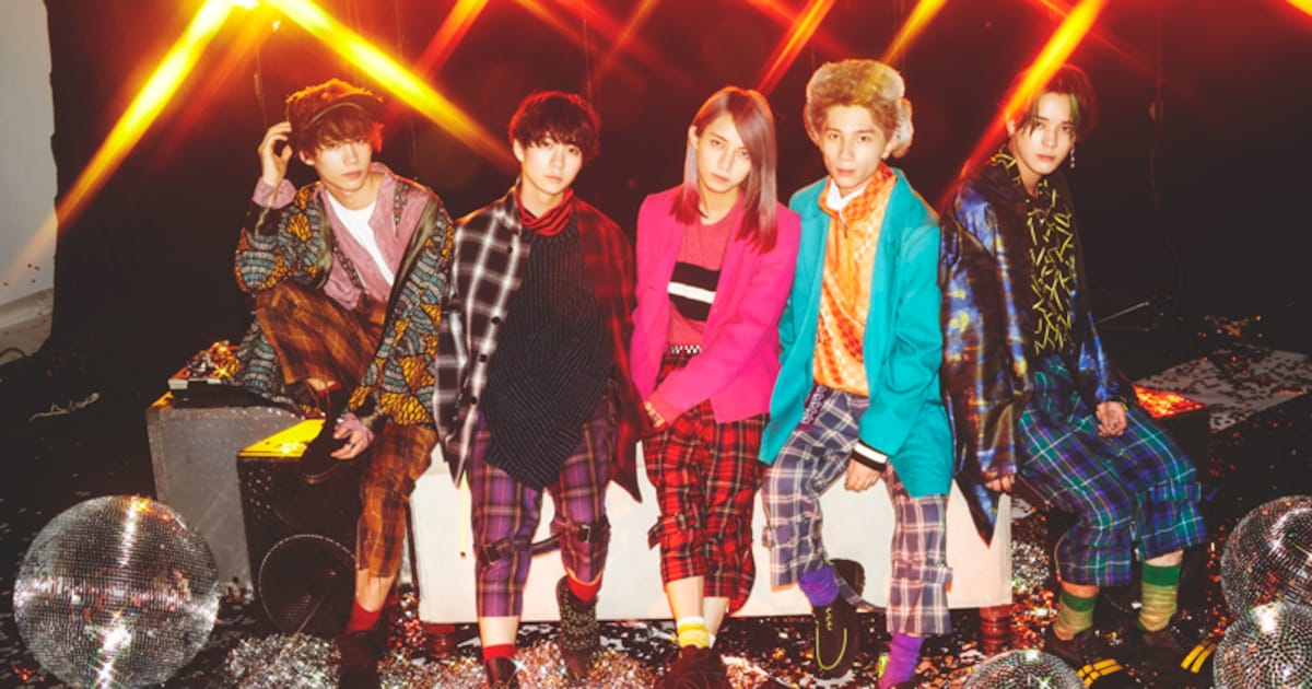 XOXニューシングルは80'sディスコチューン - 音楽ナタリー