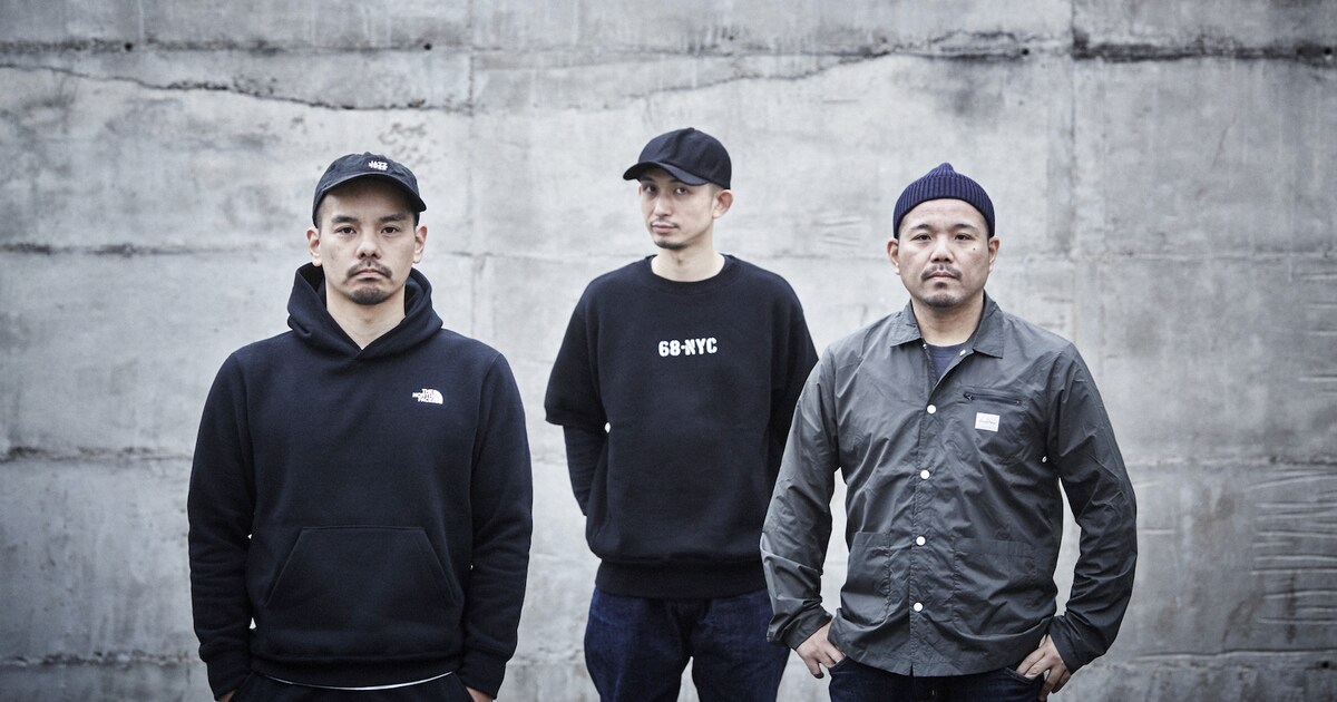 GAGLEが新MV公開、KGEと鎮座DOPENESS参加「和背負い」（動画あり） - 音楽ナタリー