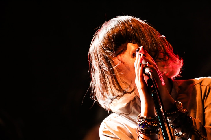 majiko、多彩な楽曲を届けた1年ぶりワンマンで吉報も（ライブレポート） - 音楽ナタリー