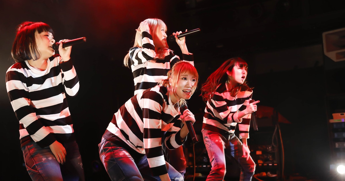 BILLIE IDLE「LAST TOUR」ファイナルで春の新作リリース＆ツアー開催を発表（写真20枚） - 音楽ナタリー