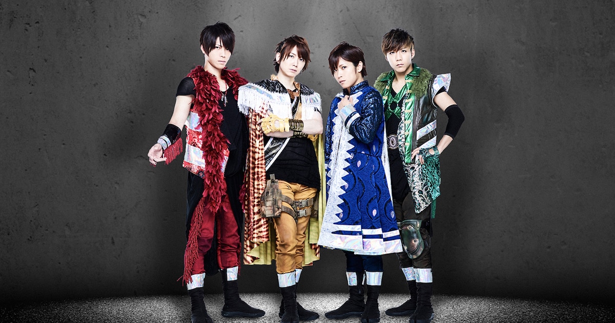 ROOT FIVE、特典映像満載のニューアルバムリリース（動画あり） - 音楽ナタリー