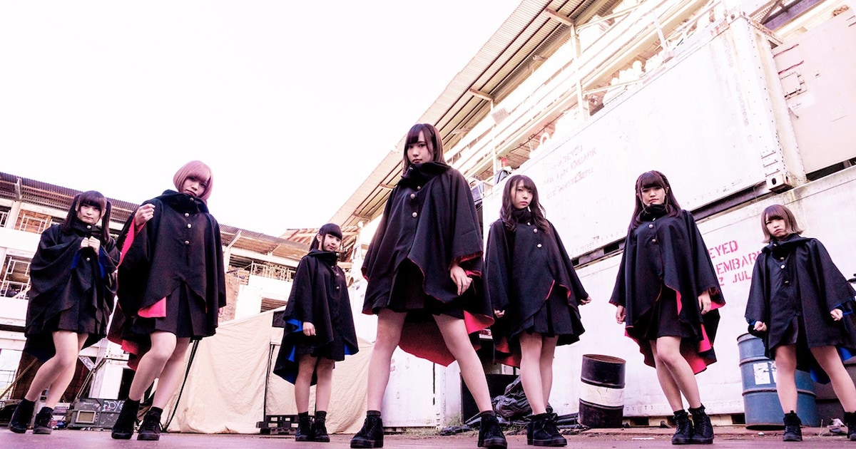 MAPLEZが“発展的解散”を発表、ラストライブは7月の広島公演 - 音楽ナタリー