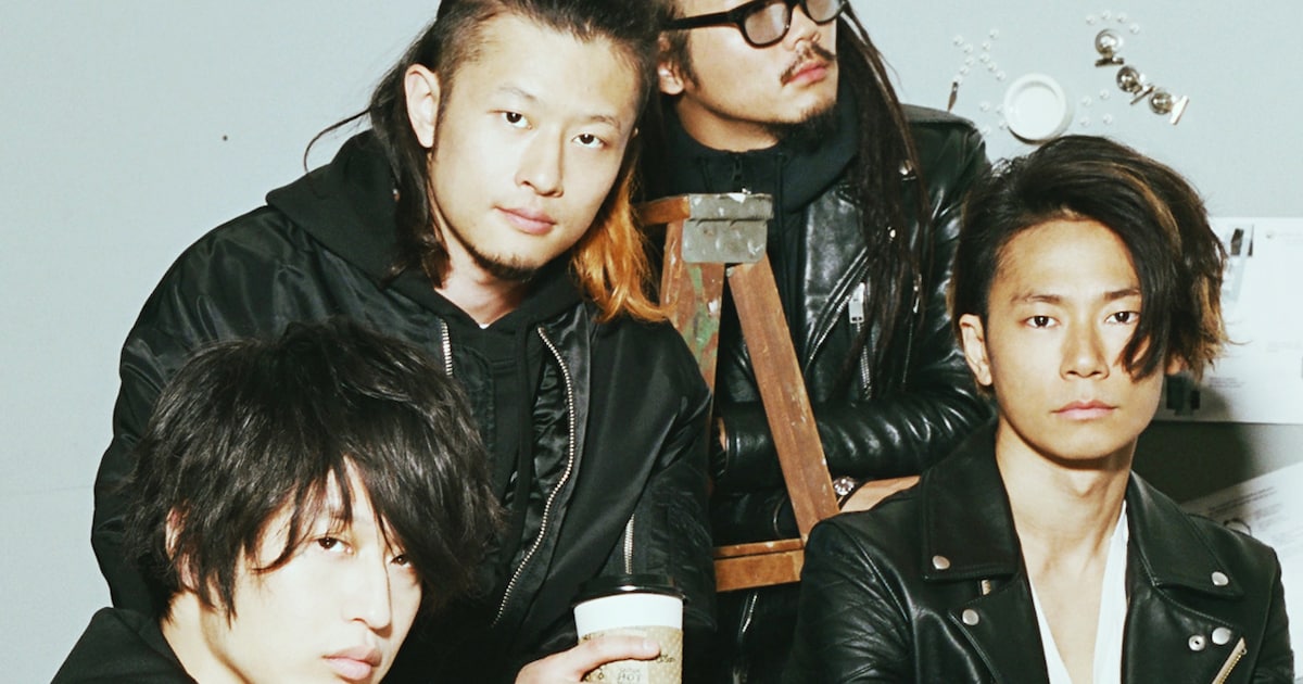 [ALEXANDROS]が5月にニューシングル発表、初回盤はNY撮影のフォトブック付き - 音楽ナタリー