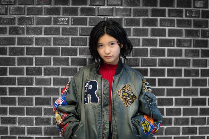 RUANN、那須川天心出演CMソング「GET THE GLORY」配信リリース（動画あり） - 音楽ナタリー