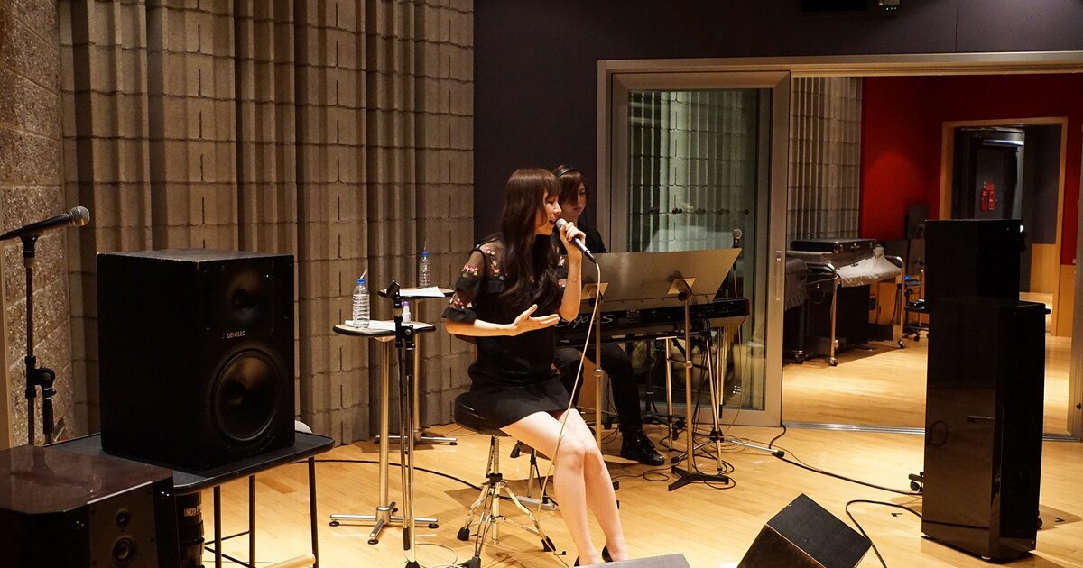 ChouCho新作アルバムをハイレゾで楽しむ試聴会、ライブでも思わぬ臨場感（イベントレポート） - 音楽ナタリー