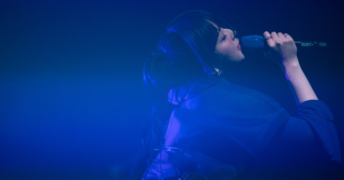 DAOKO、初の自主企画イベントで「良い音楽と良いカルチャー」を発信 - 音楽ナタリー