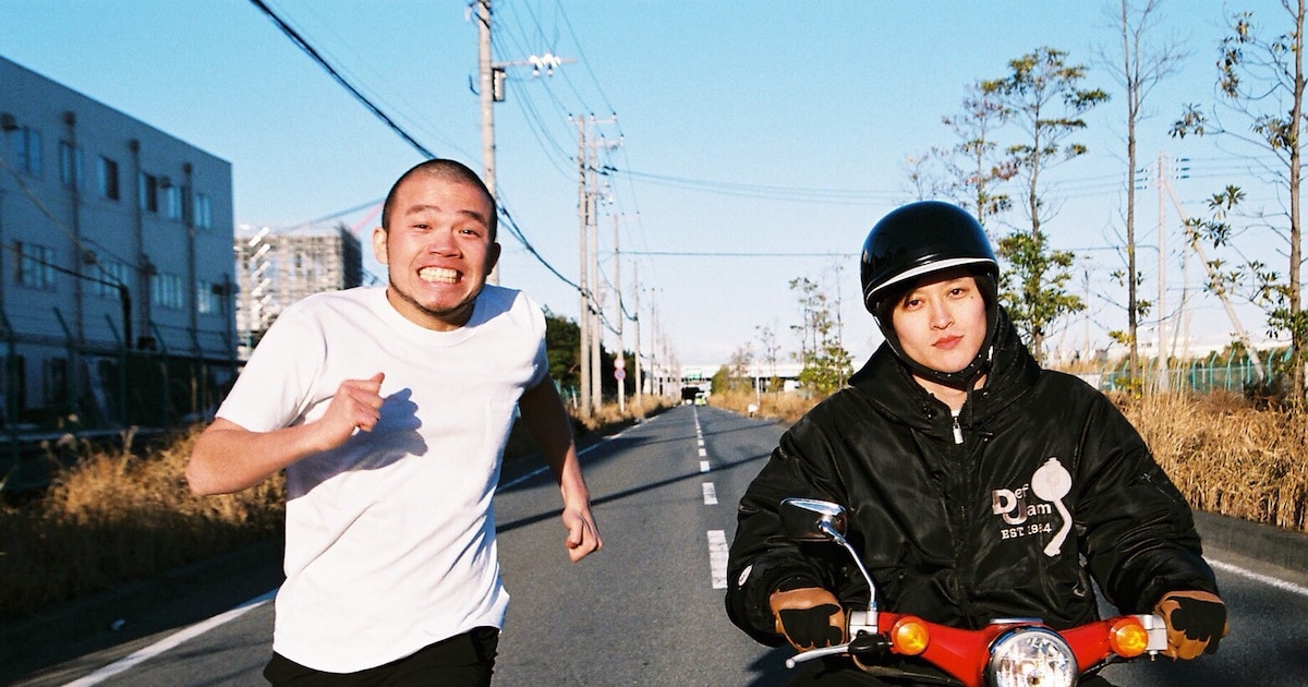 MOROHA、映画「アイスと雨音」のサブストーリー描く主題歌MV公開（動画あり / コメントあり） - 音楽ナタリー