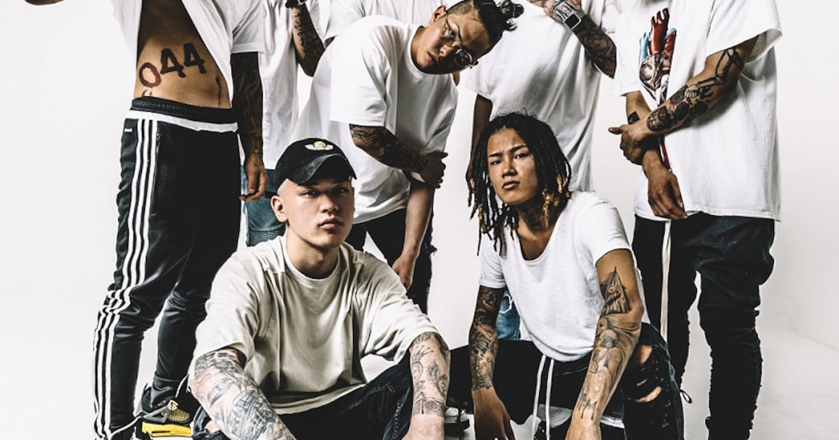 BAD HOP、24台の4Kカメラで撮影した武道館ワンマンのDVD/BDリリース - 音楽ナタリー