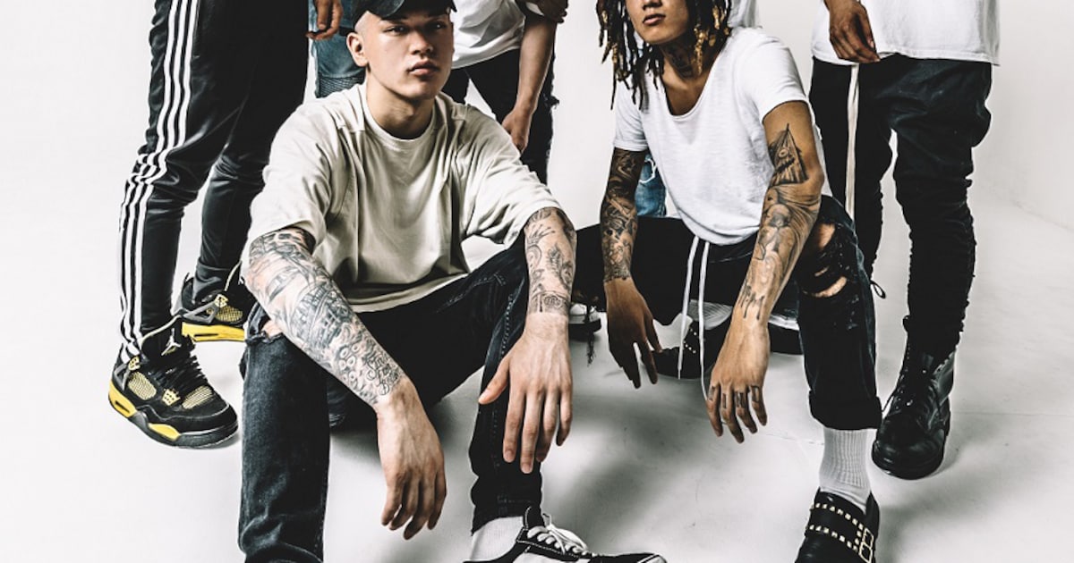 BAD HOP、全国5都市でZeppツアー「COLD IN SUMMER TOUR」開催 - 音楽ナタリー